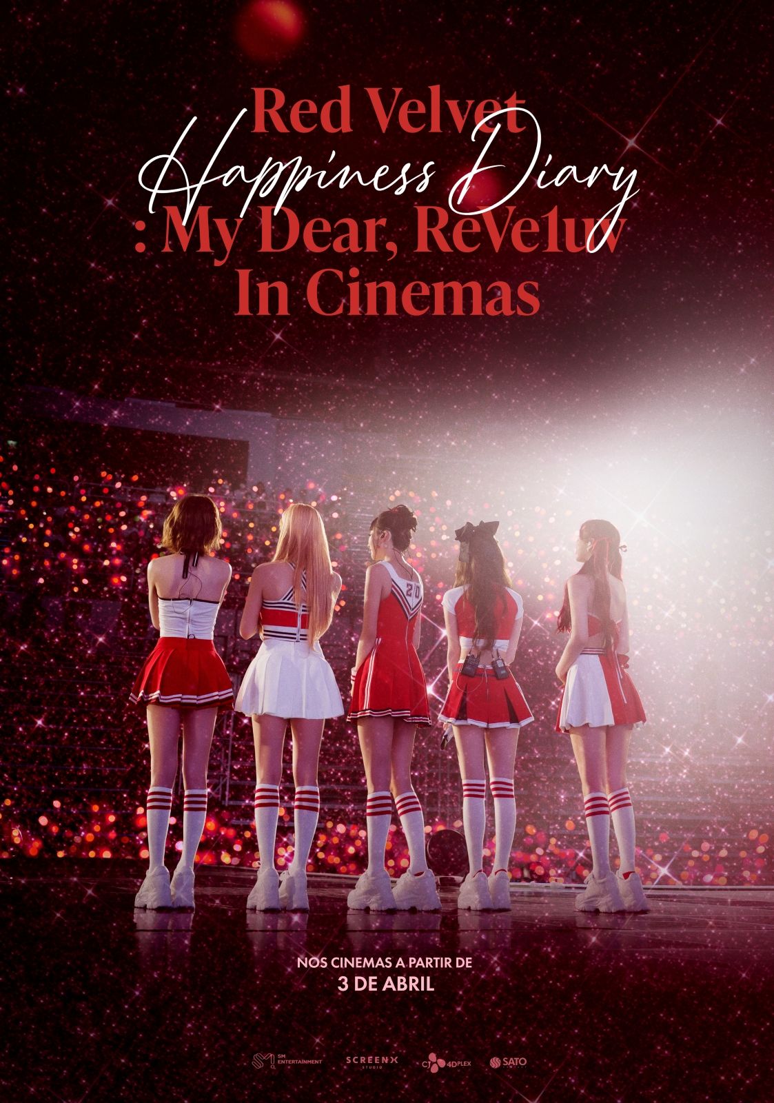Red Velvet Happiness Diary: My Dear, ReVe1uv - AdoroCinema