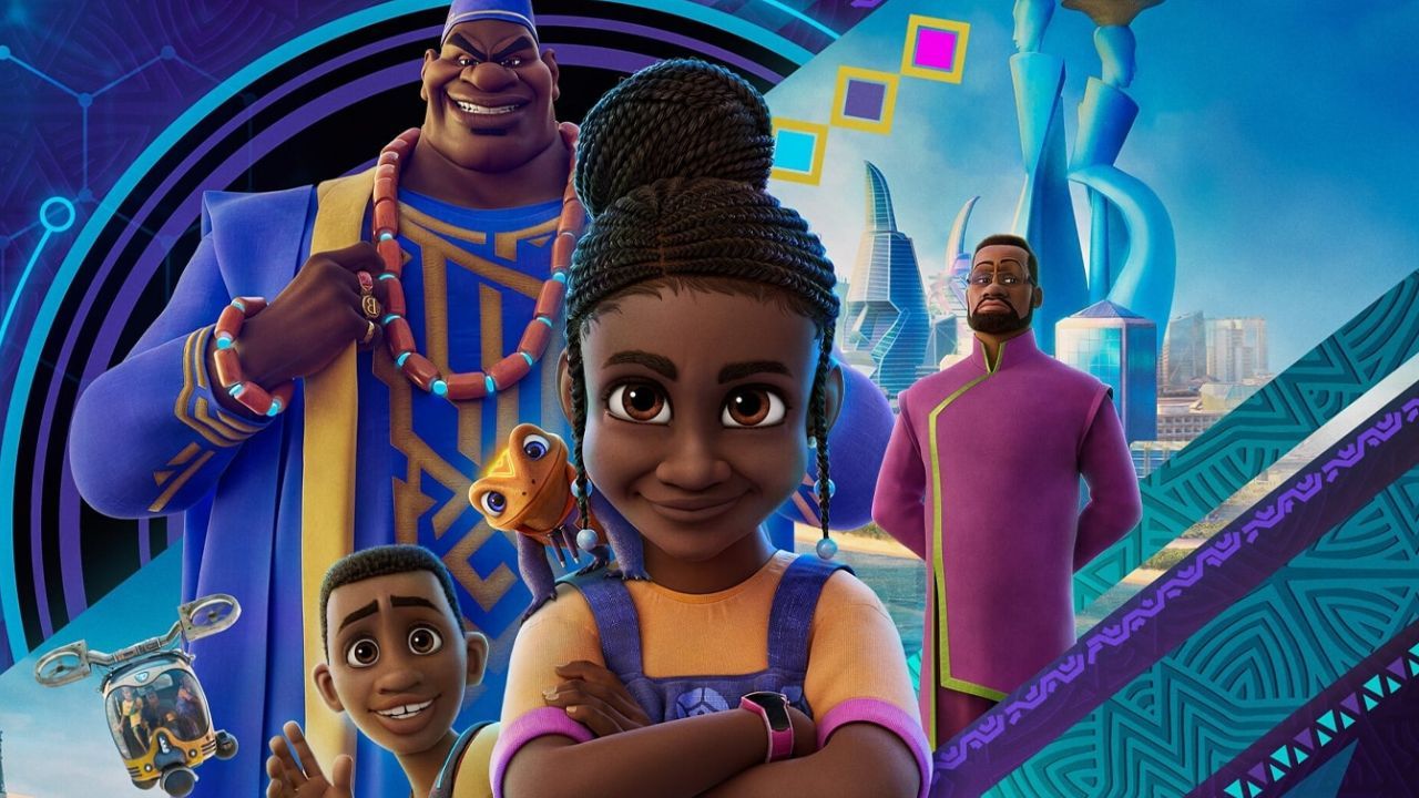 Iwajú: Primeira série pan-africana da Disney apresenta aventura ...