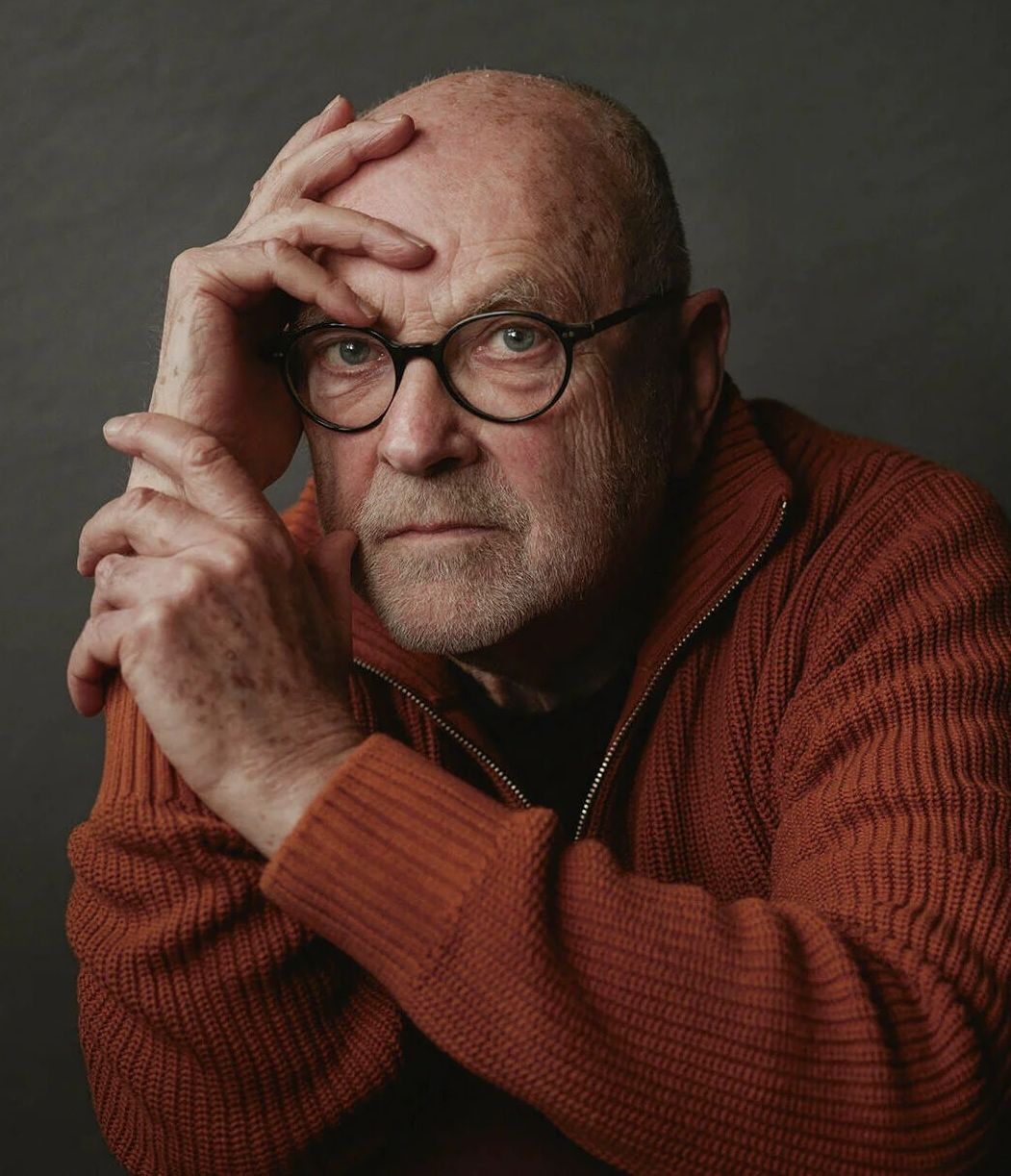 Serge-Henri Valcke : A biografia - AdoroCinema