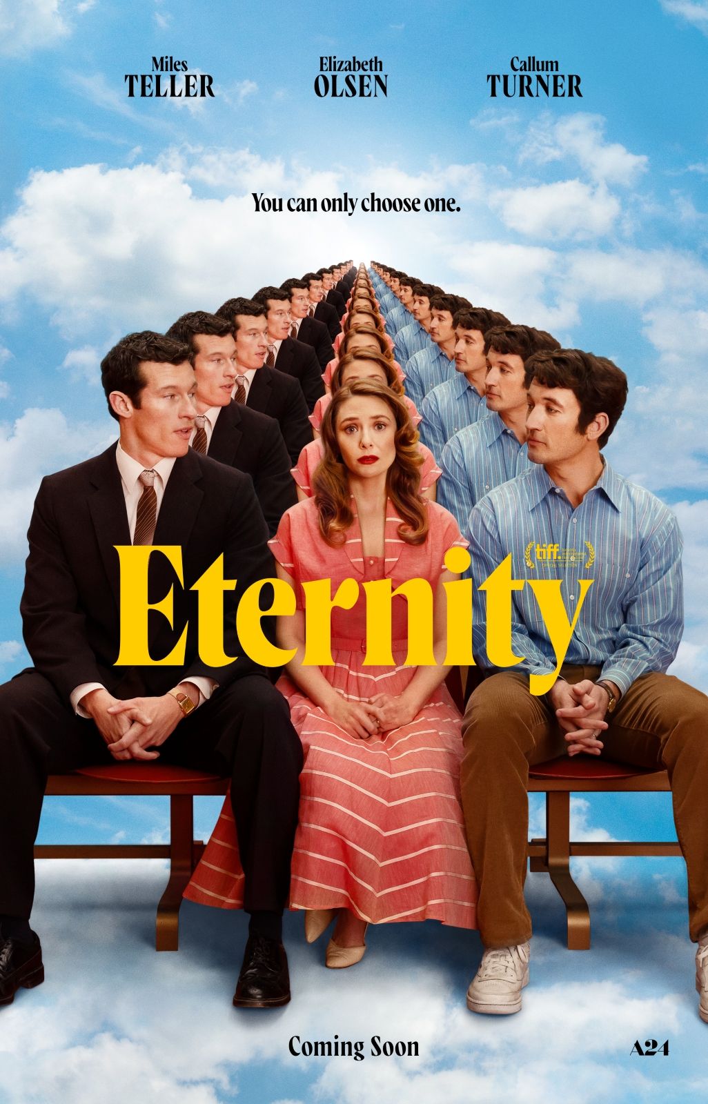 Eternity : Fotos e Pôster - AdoroCinema