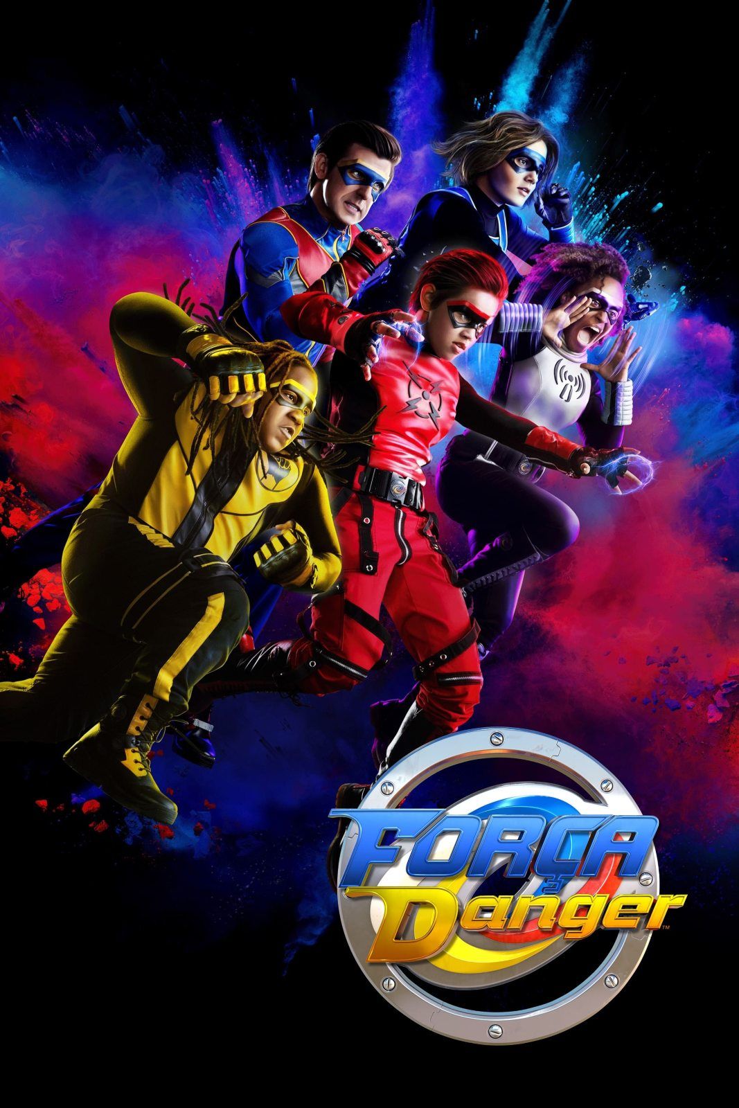 Assistir Força Danger online - AdoroCinema