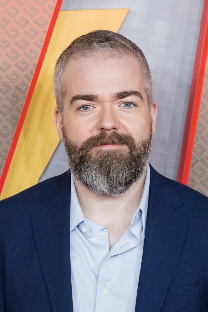 David F. Sandberg : A biografia - AdoroCinema