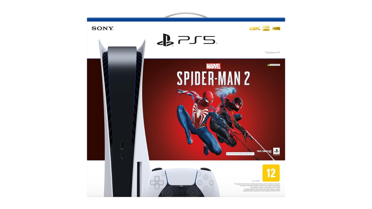 PlayStation 5: Aproveite a Black Friday e tenha até R$ 1000 de desconto ...