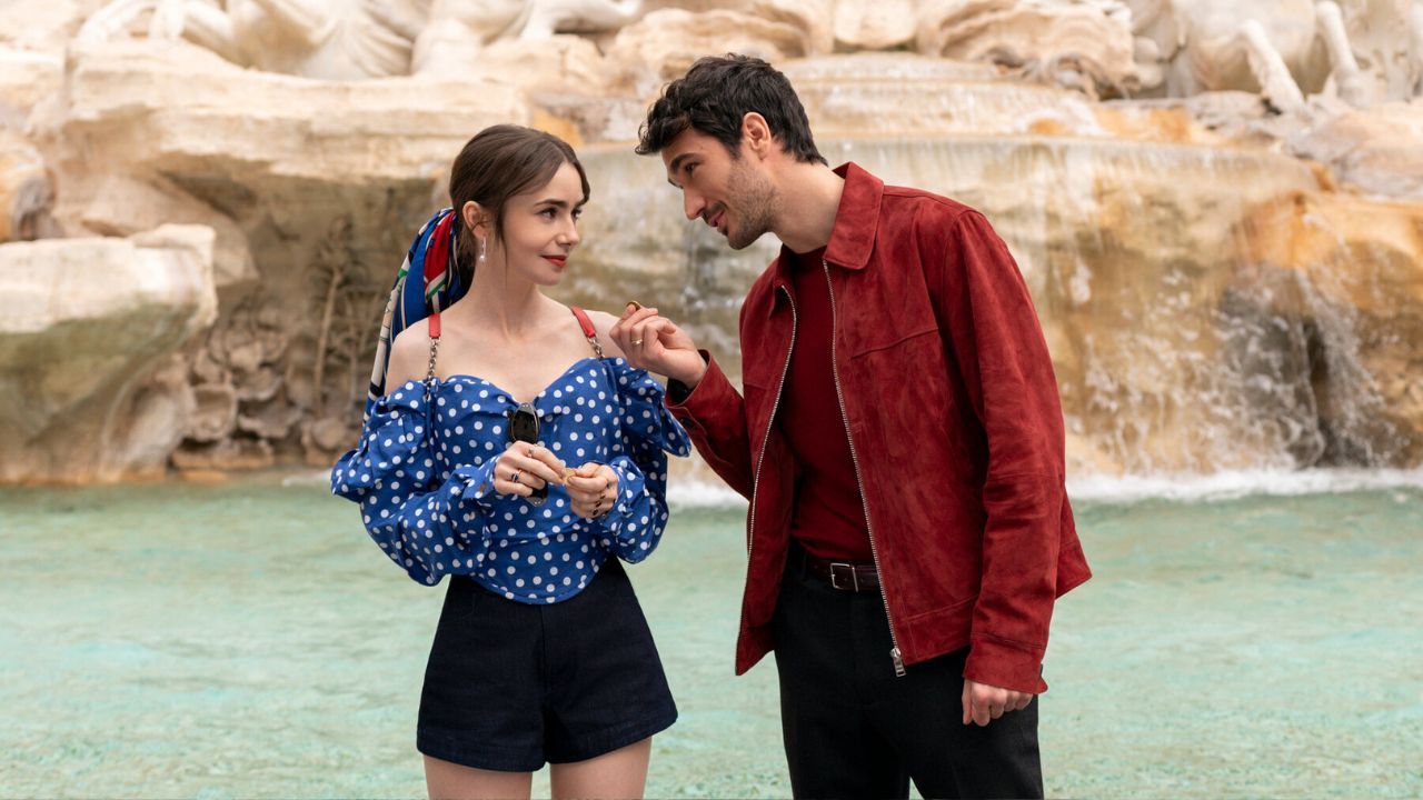 Emily em Roma? Estes são os 3 itens que não podem faltar na mala da ...