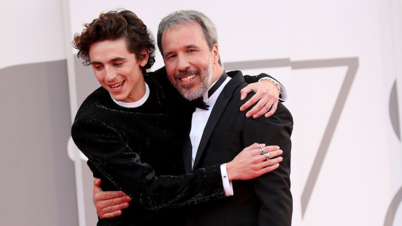 Timothée Chalamet não esconde favoritismo e declara que Christopher Nolan e Denis Villeneuve são ...