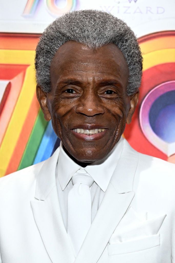 Andre de Shields : A biografia - AdoroCinema