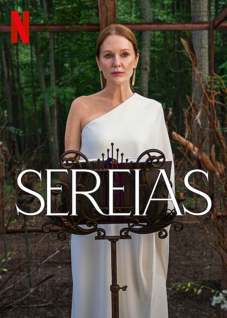 Sereias - Série 2025 - AdoroCinema
