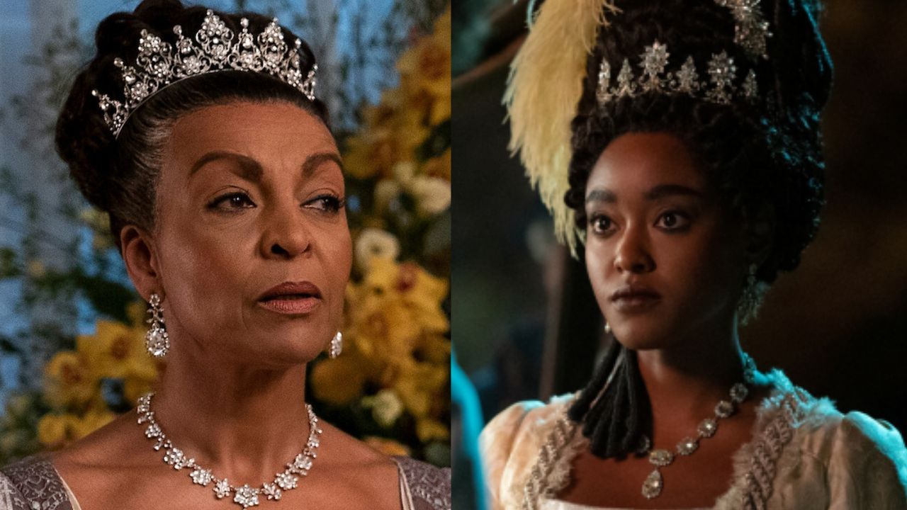 Rainha Charlotte: Compare o elenco jovem com a versão mais velha de ...
