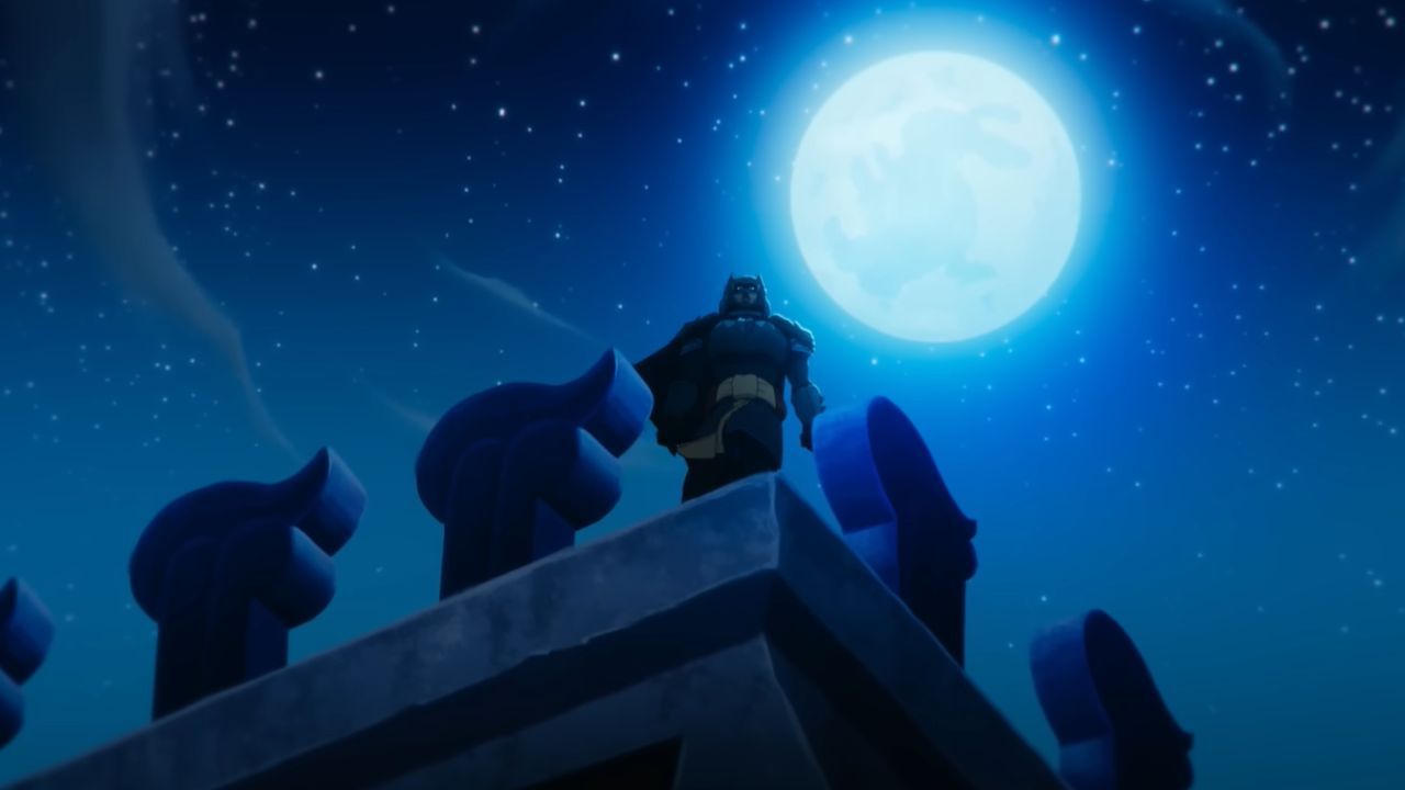 Batman como você nunca viu: Novo filme da DC já pode ser visto no ...