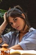 Marina Maria Iório : A biografia - AdoroCinema