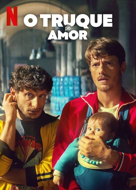 Notícias do filme O Truque do Amor - AdoroCinema