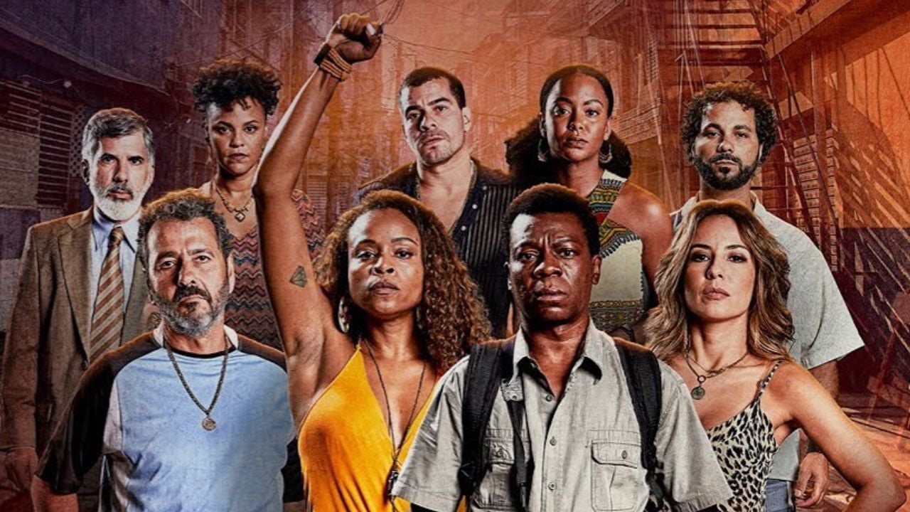 Que horas estreia a série de Cidade de Deus? - Notícias Visto na Web - AdoroCinema