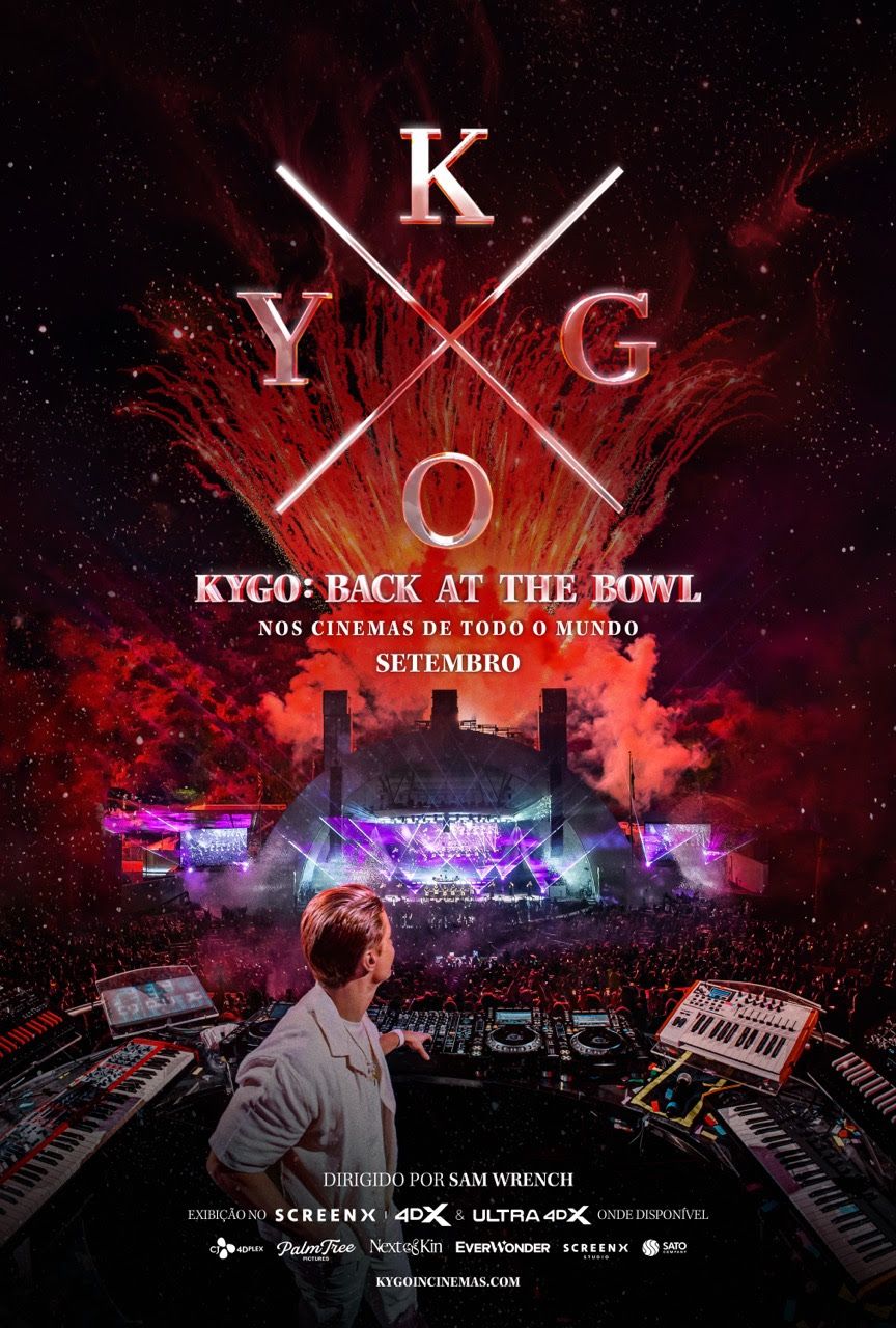 Kygo: Back at the Bowl - AdoroCinema