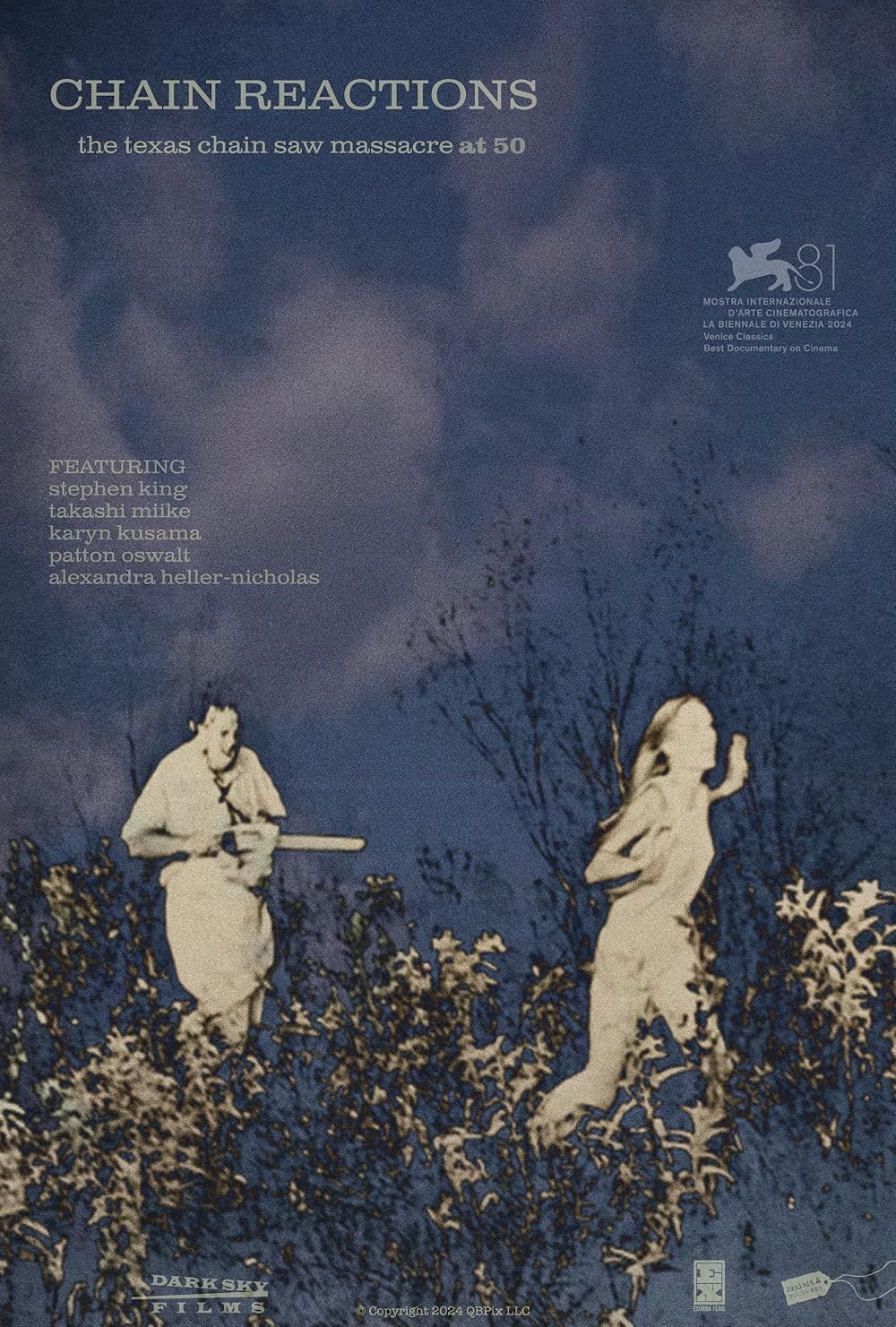 Chain Reactions : Elenco, atores, equipa técnica, produção - AdoroCinema