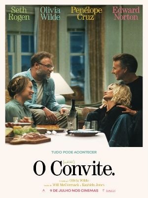 O Convite: Programação e Sessões Jundiaí - AdoroCinema