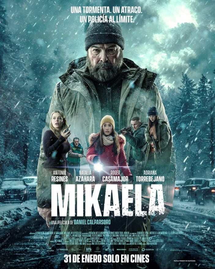 Mikaela - Filme 2025 - AdoroCinema