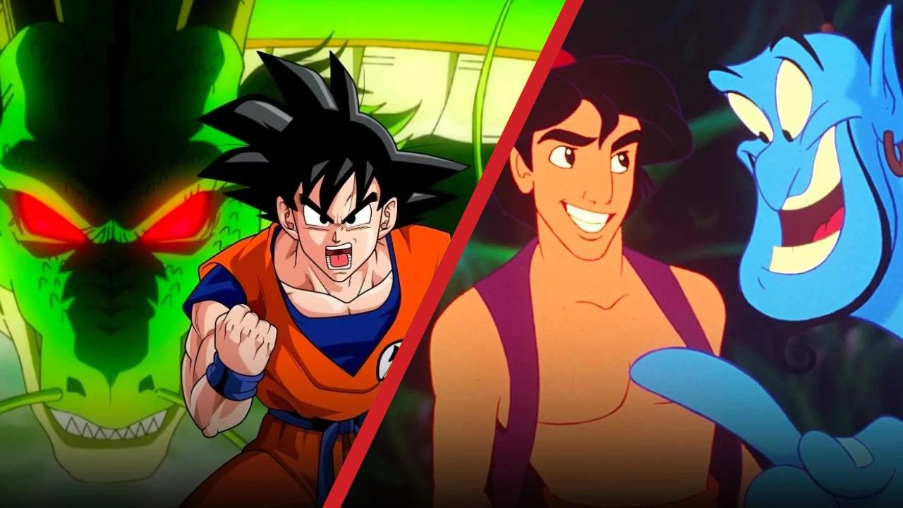 Assim seriam os personagens de Dragon Ball Z no universo animado da ...