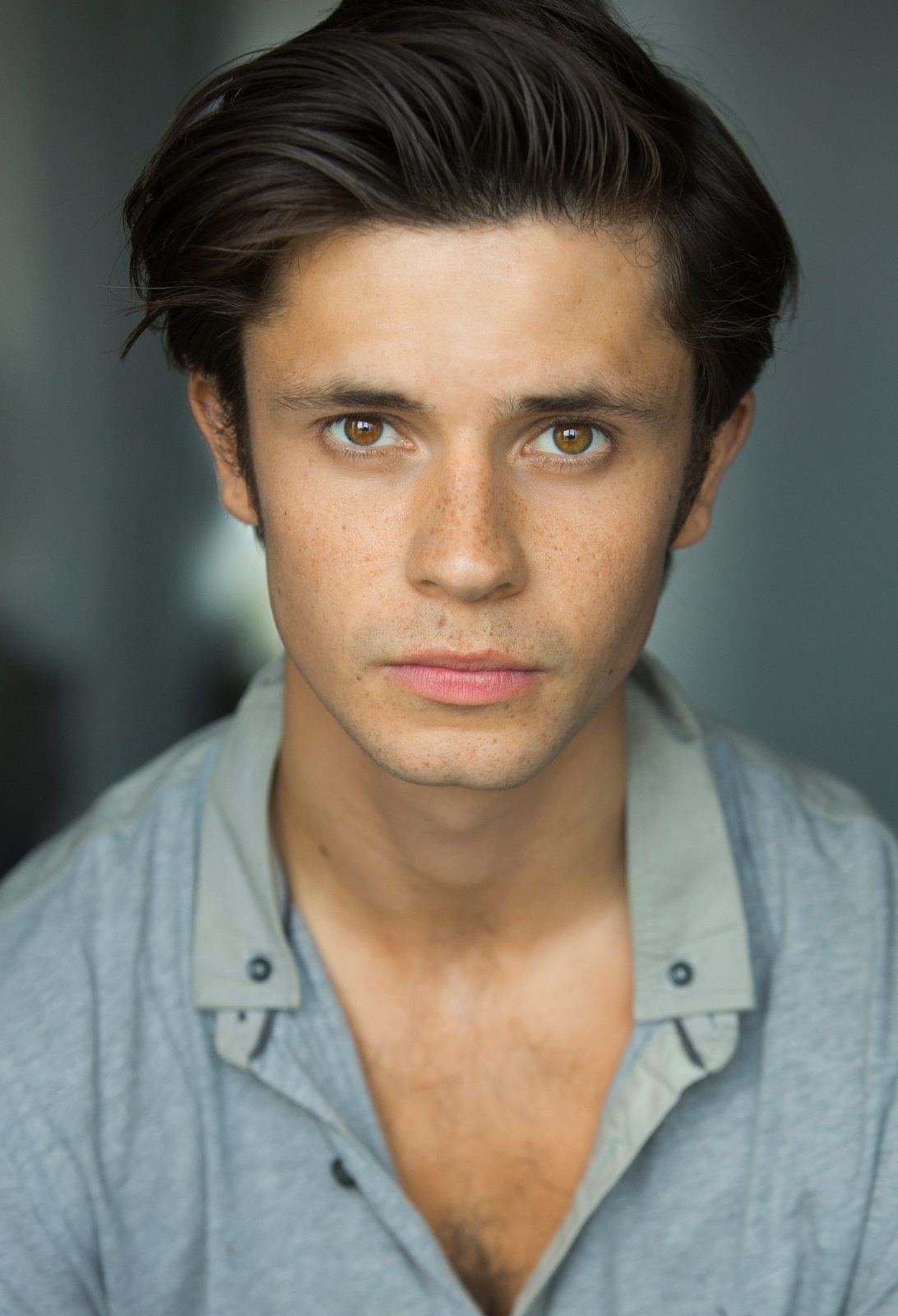 Ceallach Spellman : A biografia - AdoroCinema