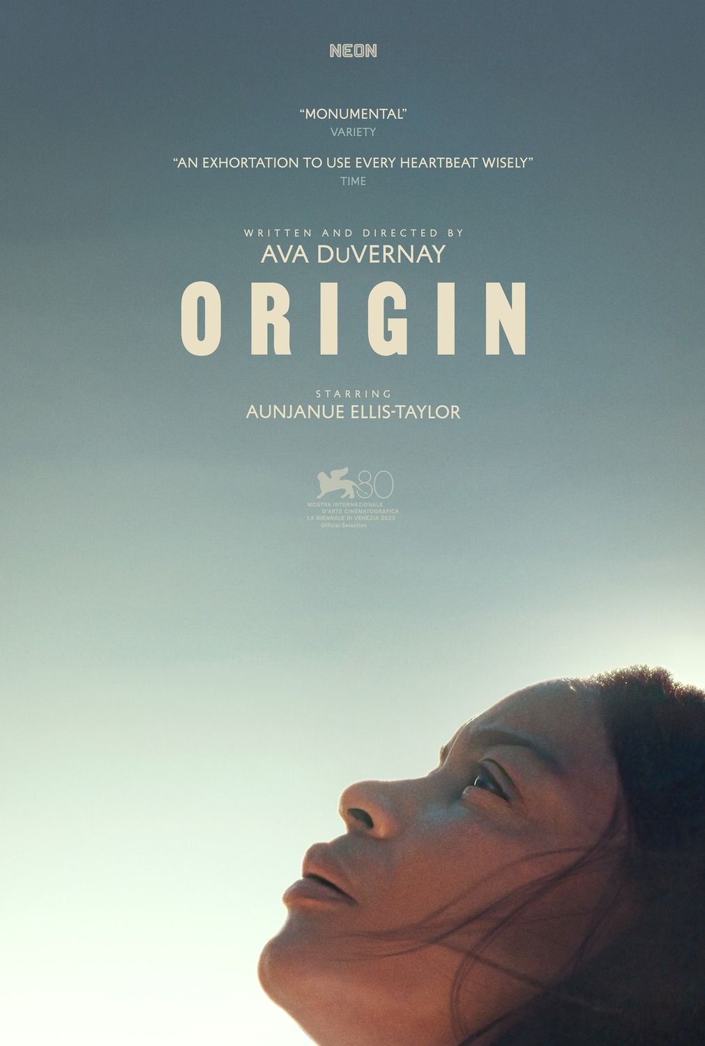 Pôster do filme Origin - Foto 1 de 5 - AdoroCinema