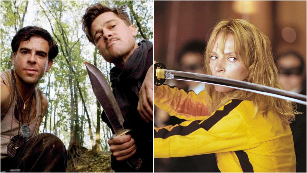 Nem Kill Bill, nem Bastardos Inglórios: Maior filme de Quentin ...