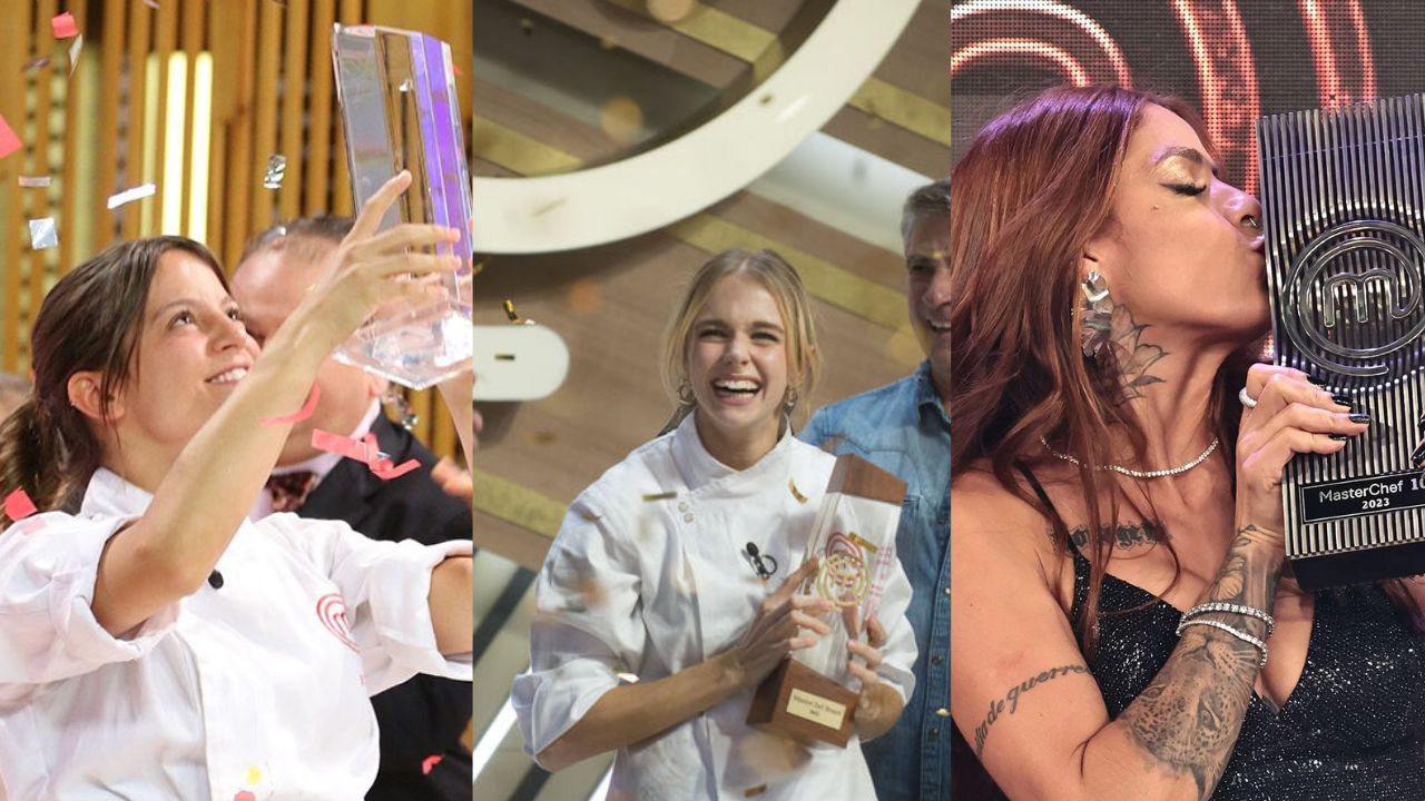 Quem são os vencedores do MasterChef Brasil e como eles estão hoje ...