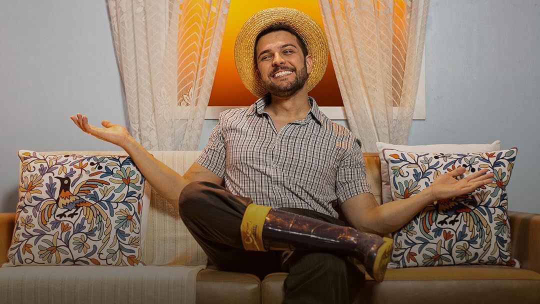 Foto do filme Badin - Um Colono na Cidade - Foto 2 de 3 - AdoroCinema