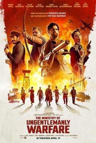 Críticas do filme Guerra Sem Regras - AdoroCinema