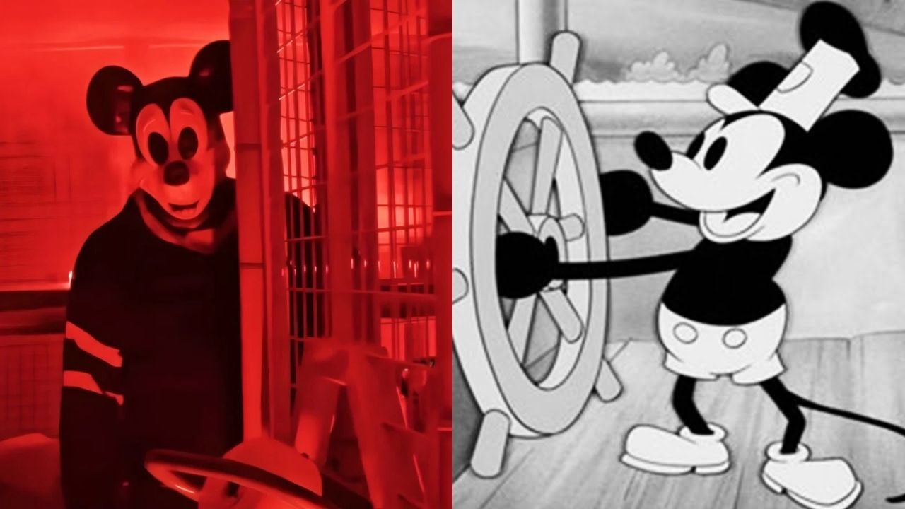 "É o Mickey Mouse assassinando pessoas": Depois de Ursinho Pooh e ...