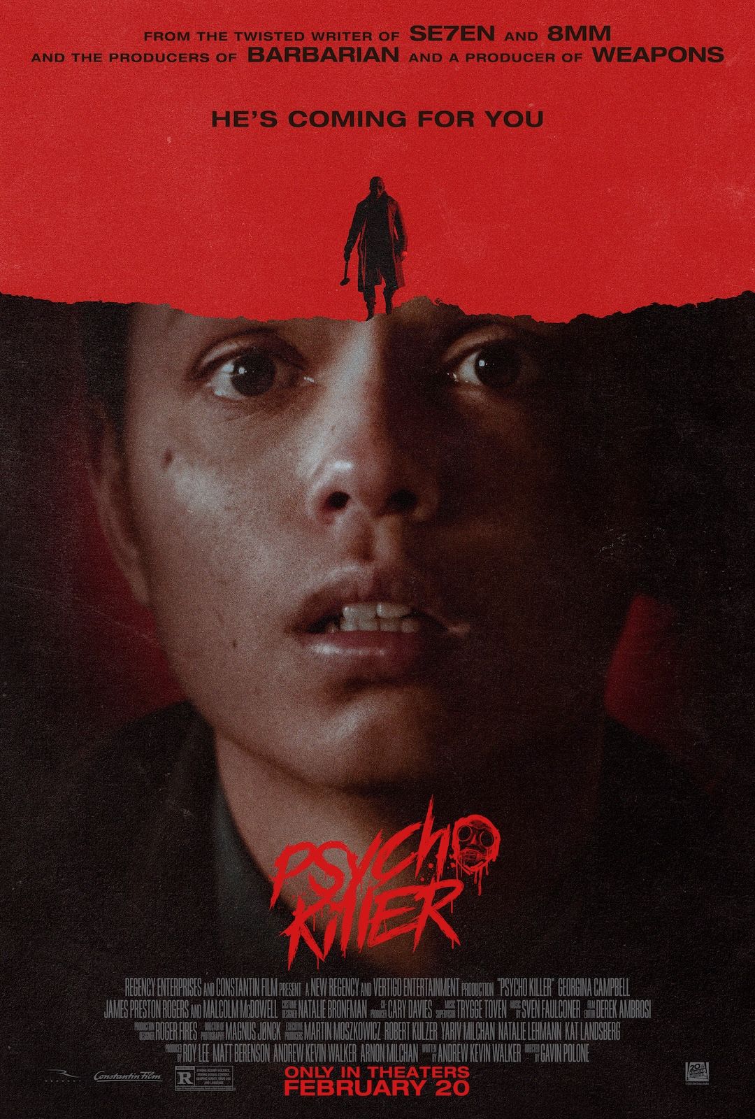 Psycho Killer : Fotos e Pôster - AdoroCinema