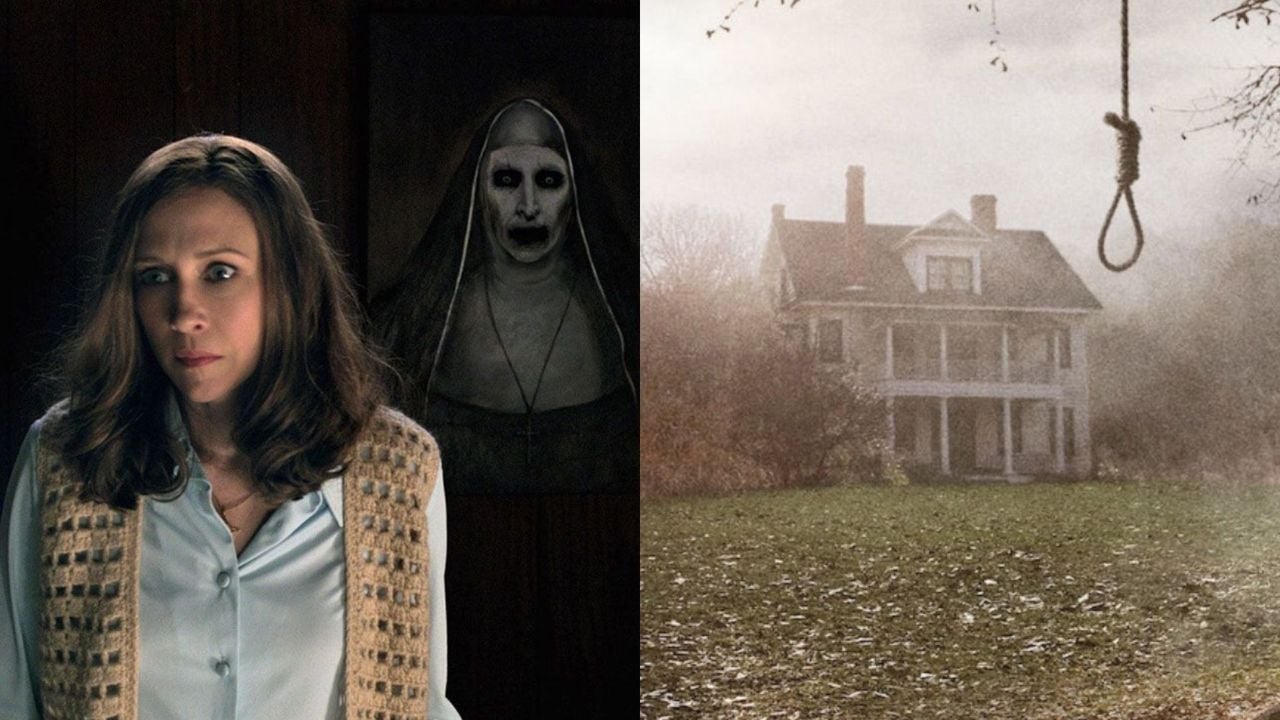 Teria coragem? Casa de Invocação do Mal está aberta ao público e você ...