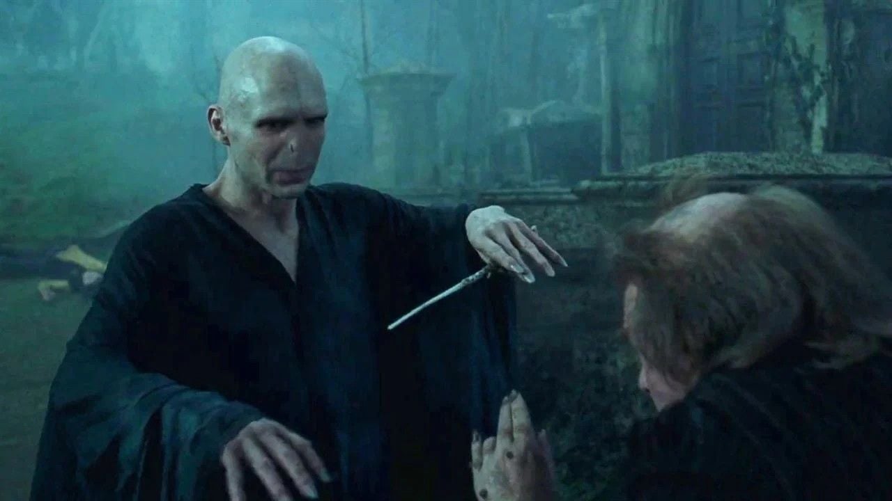 O pedido de Ralph Fiennes para ser Voldemort em Harry Potter que o fez ...