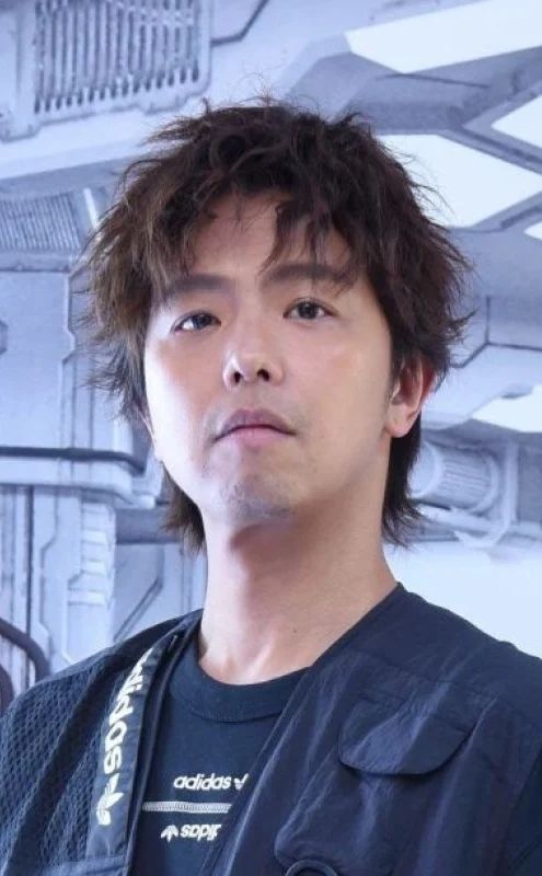 Alien Huang - AdoroCinema