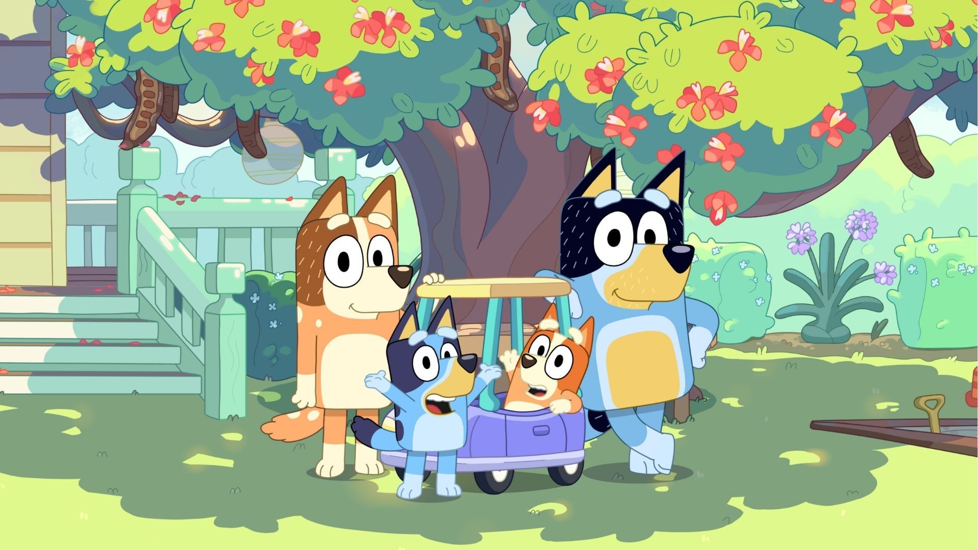 Bluey é um império e você não sabia: Todo o dinheiro que a série de ...