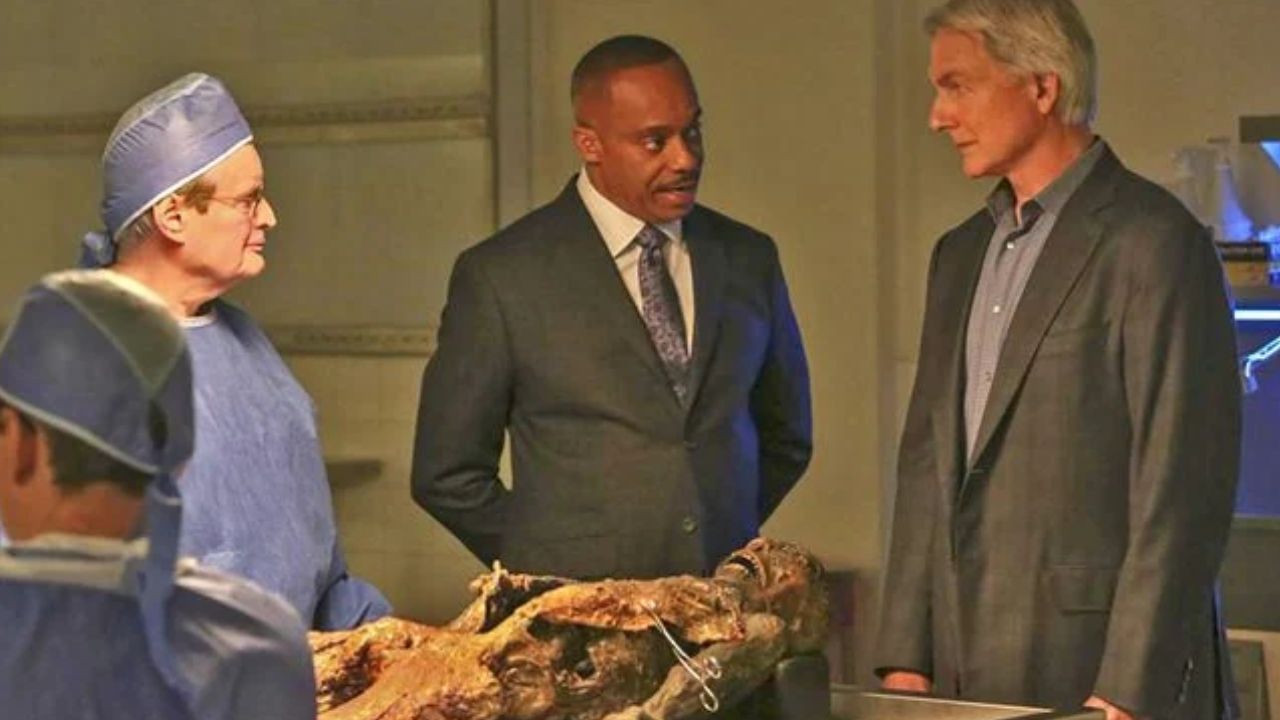 Ele participou de mais de 450 episódios de NCIS: Há 1 ano, este ator ...
