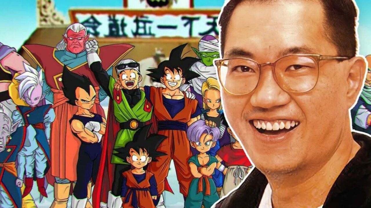 Akira Toriyama explicou há décadas por que em Dragon Ball todos os seus personagens podem se ...