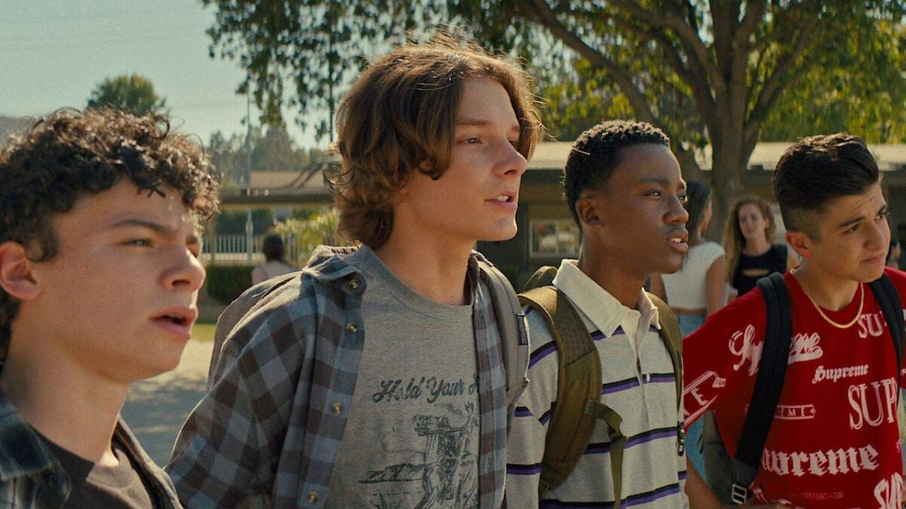 Quem é Mason Thames? O jovem astro de Os Novatos vai protagonizar uma ...