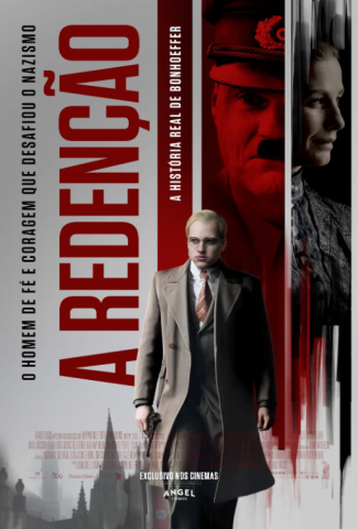 A Redenção: A História Real de Bonhoeffer - Filme 2024 - AdoroCinema