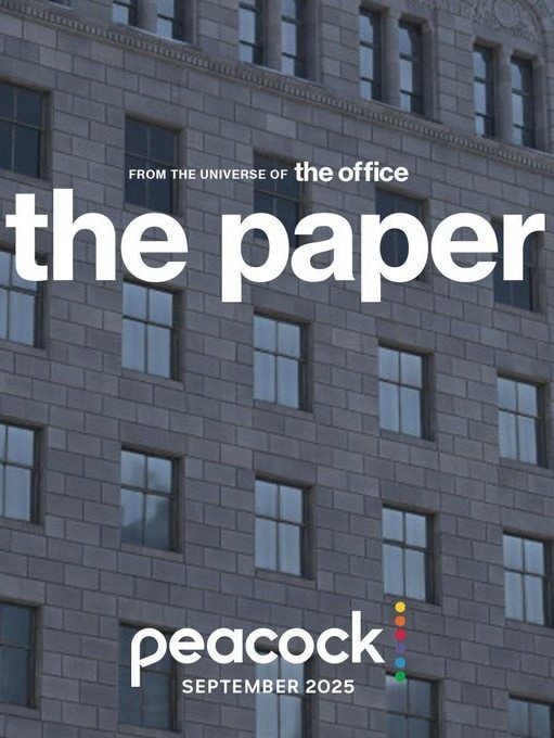 Trailers e Teasers de The Paper 1ª temporada - AdoroCinema