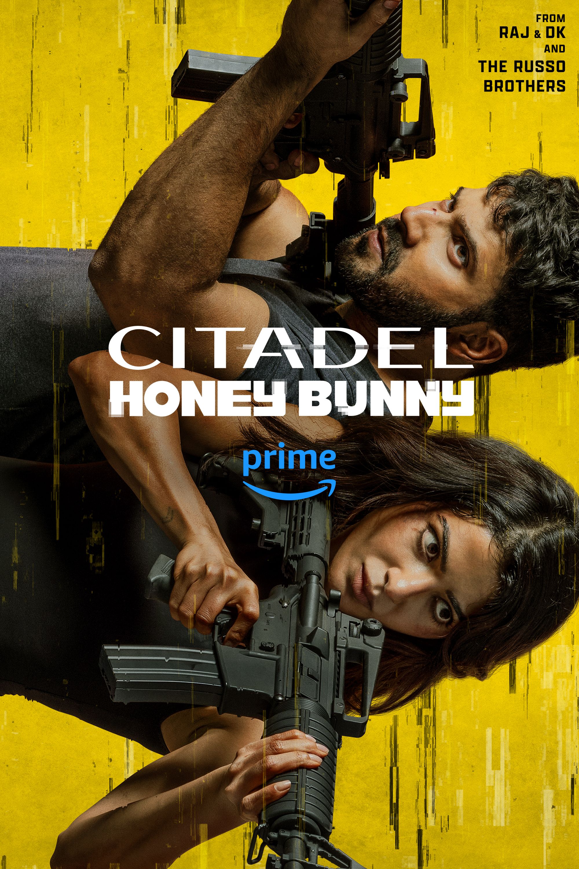 Citadel: Honey Bunny - Série 2024 - AdoroCinema