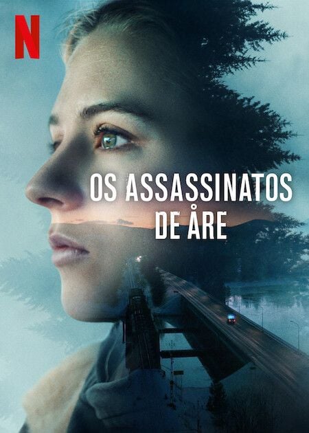 Trailers e Teasers de Os Assassinatos de Åre 1ª temporada - AdoroCinema