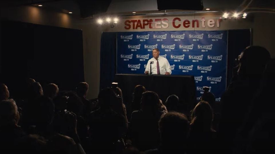 Clipped: Escândalos no Los Angeles Clippers 1° Temporada Trailer ...