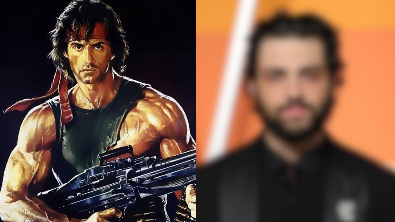 Rambo vai voltar! Sylvester Stallone passa o bastão para ator da ...