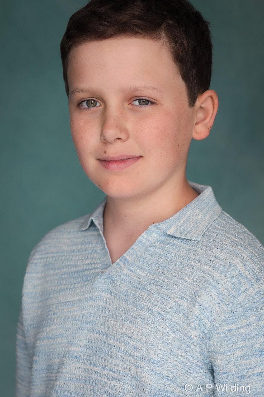 Benjamin Chivers - AdoroCinema