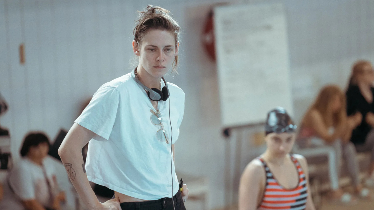 Após ser vampira, pantera e Princesa Diana: Kristen Stewart assume ...