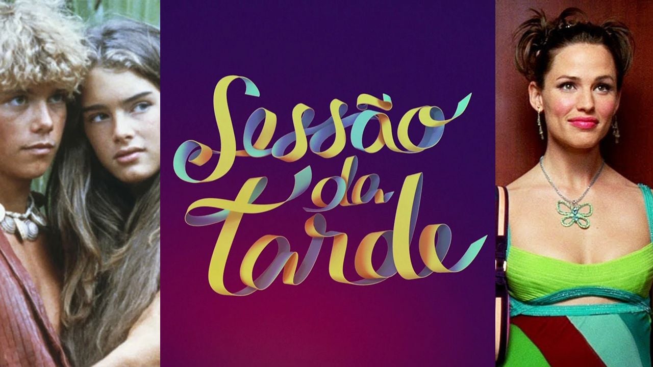 Nem A Lagoa Azul, nem De Repente 30: O filme que mais passou na Sessão da Tarde é um clássico ...