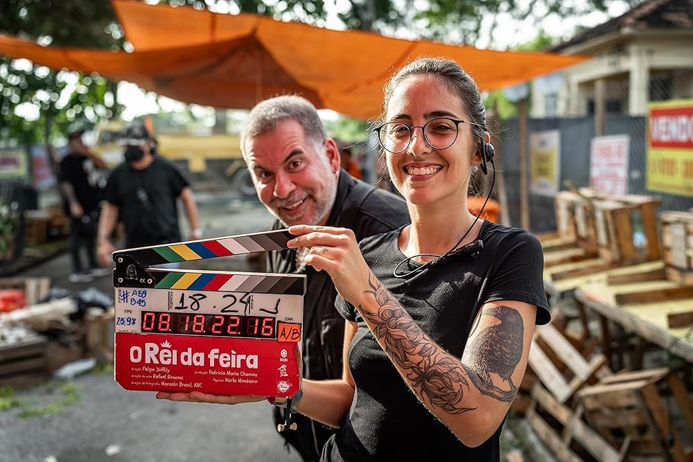 O Rei da Feira - Filme 2025 - AdoroCinema