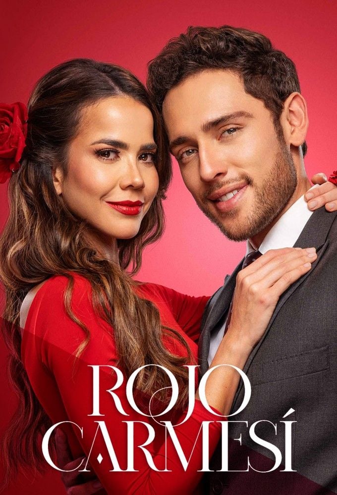 Vermelho Carmesim - Série 2024 - AdoroCinema