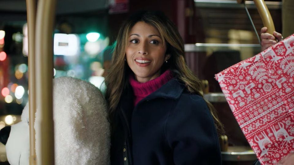 Teaser do filme O Presente Perfeito - O Presente Perfeito Teaser ...