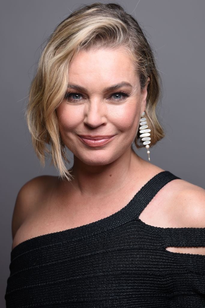 Rebecca Romijn : A biografia - AdoroCinema