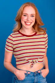 Rachel Hafell : A biografia - AdoroCinema